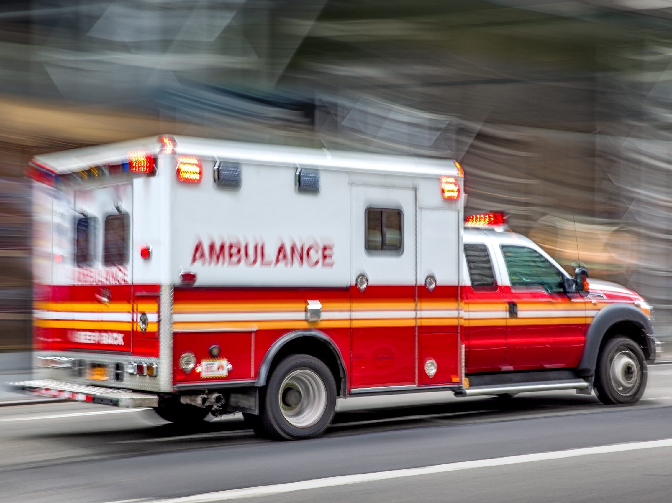 EMS & Ambulance - Fitch & Associates